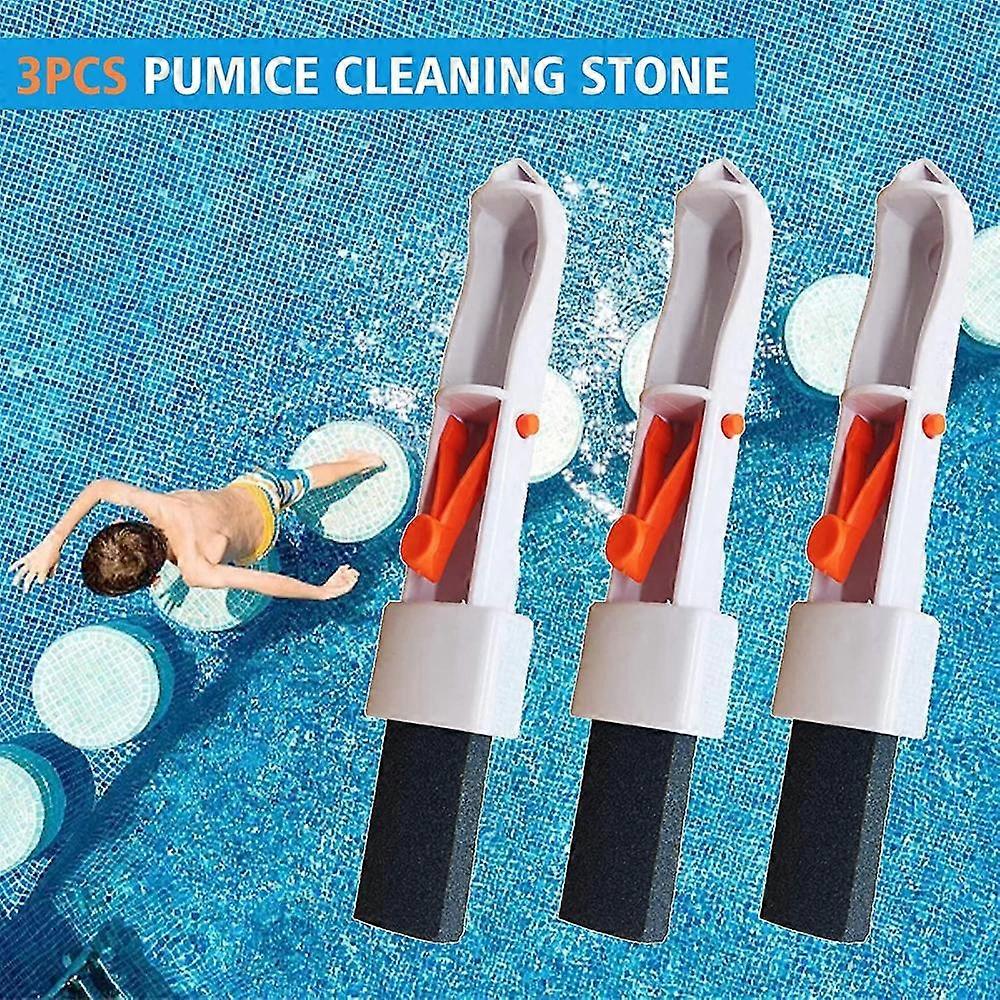 Pool Stain Remover - Pumice Stone - Rust Stain Removal With - Pool ...