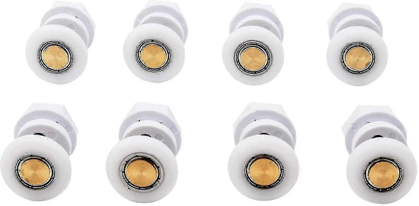 Shower Door Sliding Casters, Durable, Waterproof And Rust-proof (pack ...