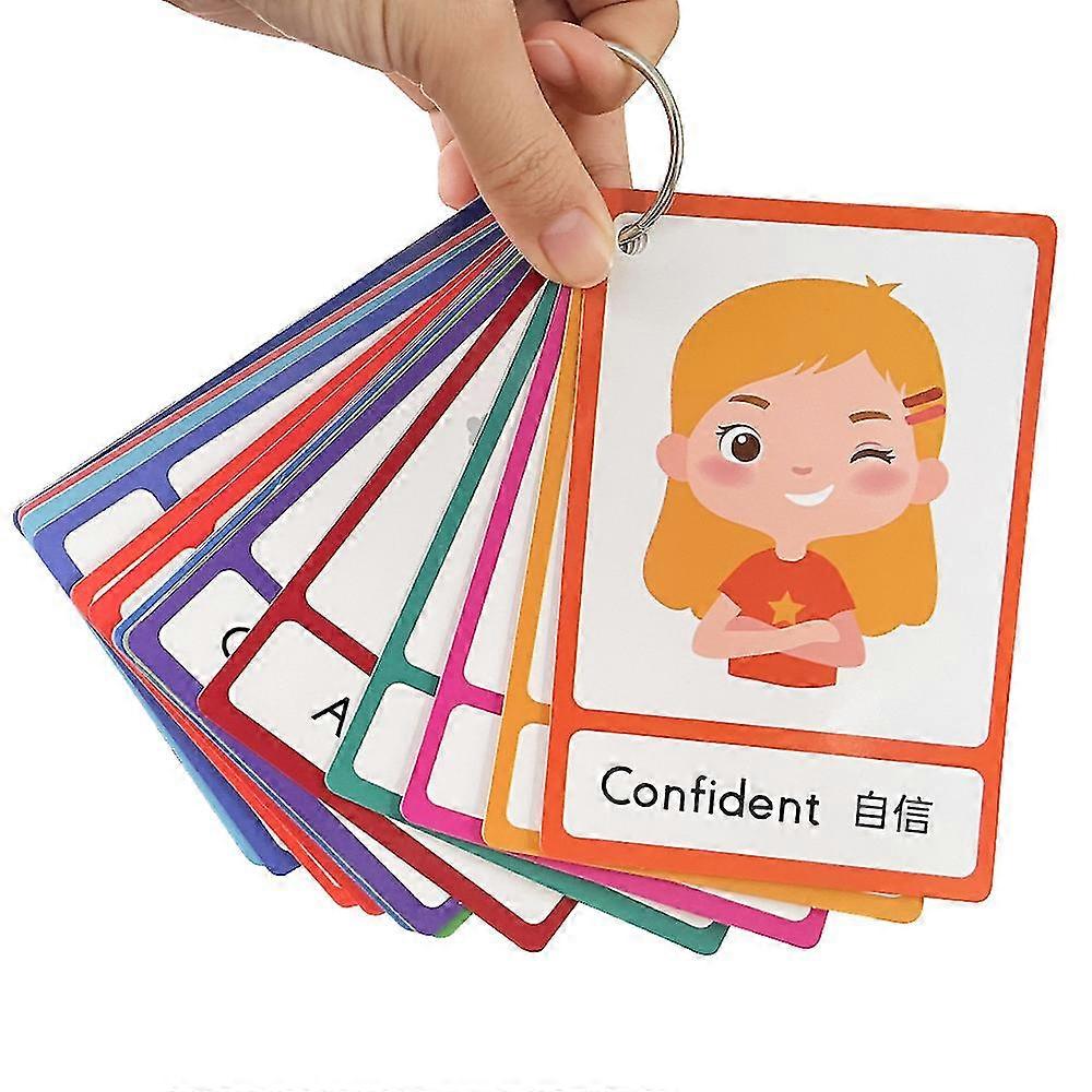 2023 New Upgrade My Daily Routine Cards Flash Cards For Visual Aid ...
