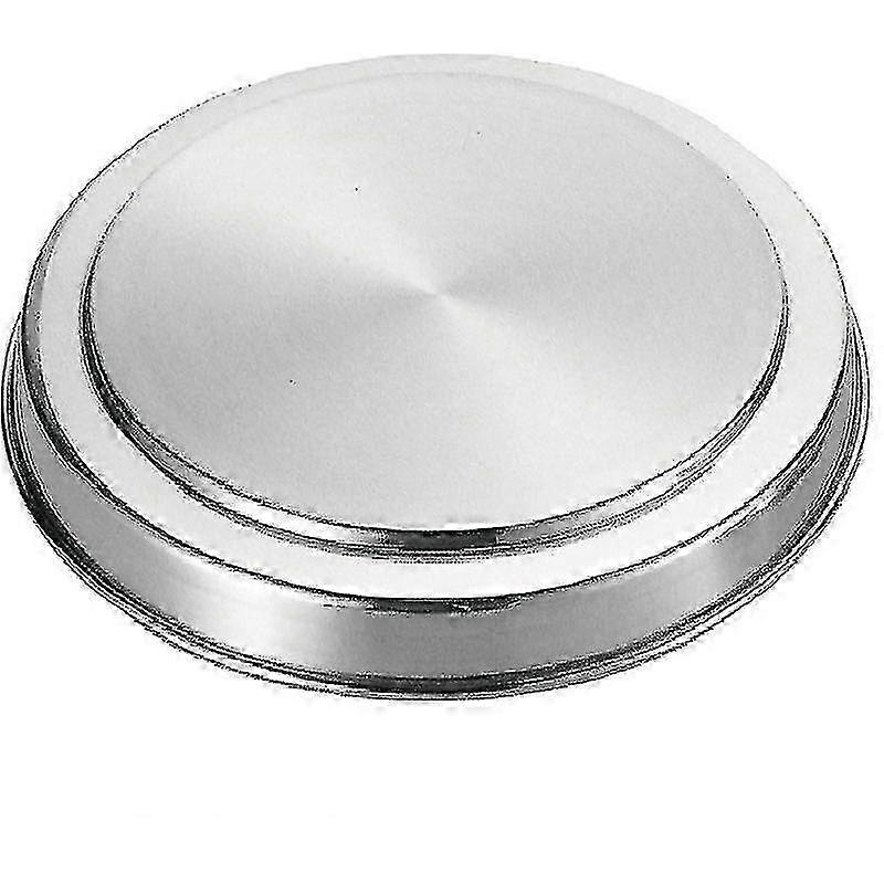 4pcs Stainless Steel Hob Covers Stove Plate Top Cooker Protector Kit ...
