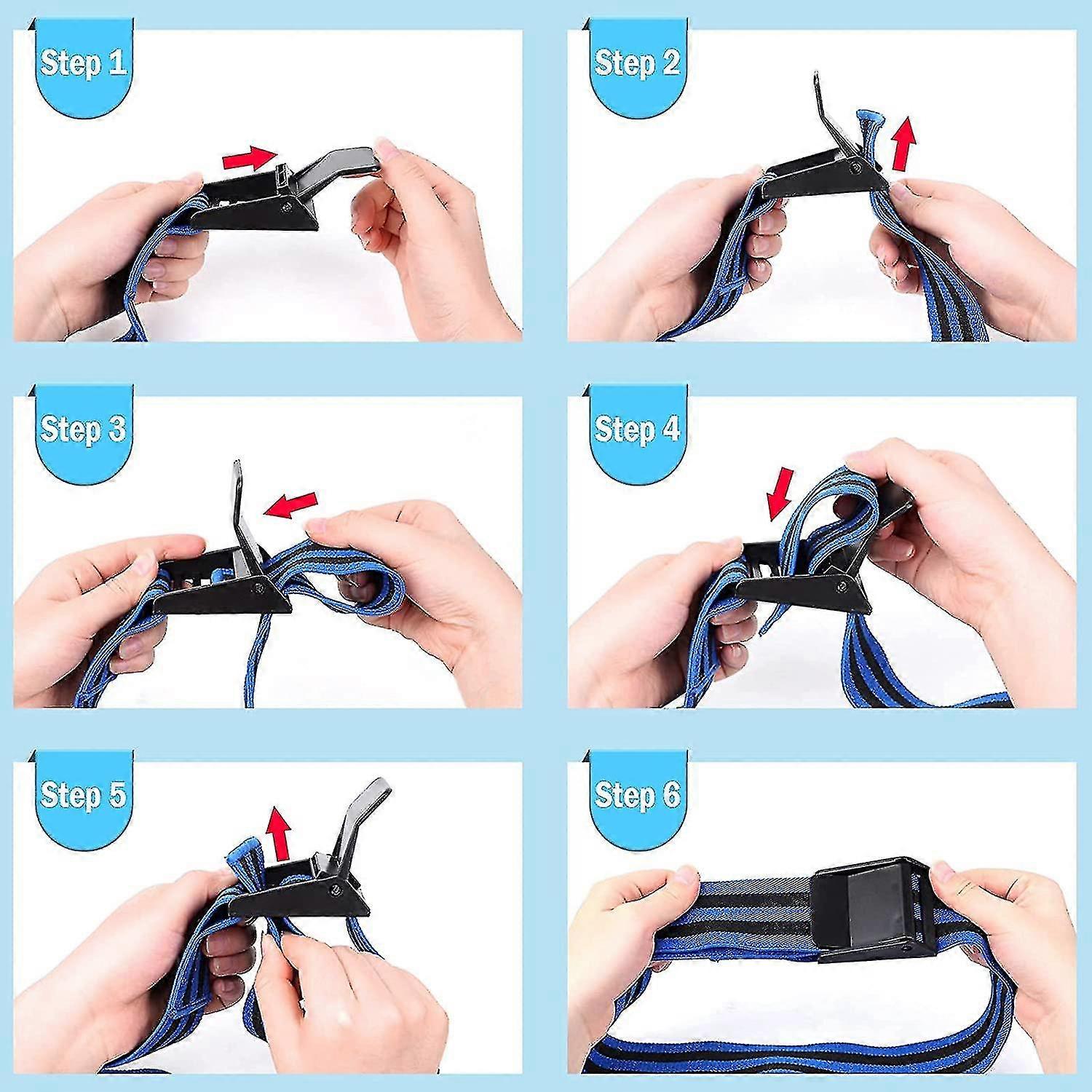 Blood Flow Restriction Band For Women's Glutes And Glutes Workout ...