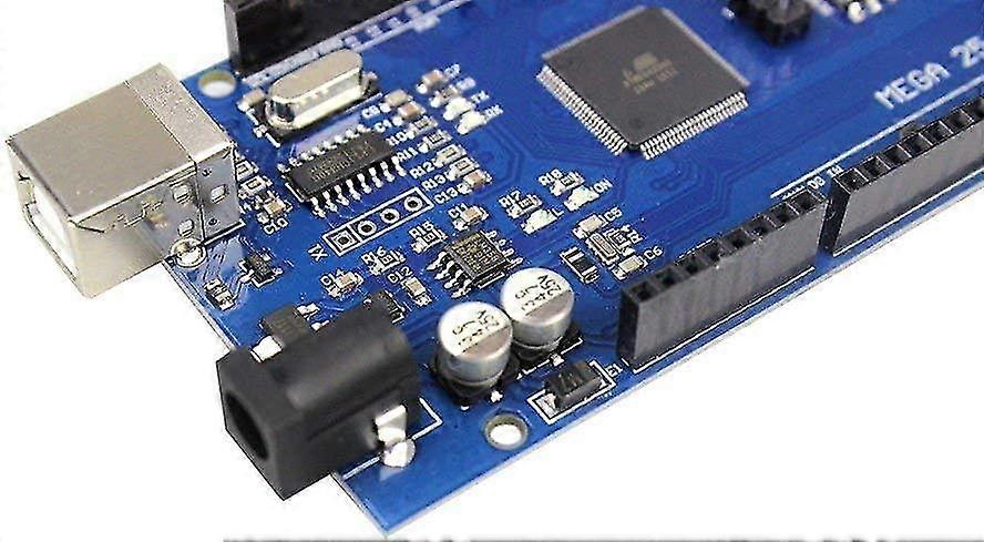 Mega 2560 R3 Board For Arduino 100% Compatible | Mega 2560 R3 Mega 2560 ...