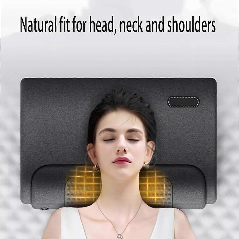 Sloom Neck Massage,Fisiorest 3-in-1 Neck Massager Pillow,Sloom Warm ...