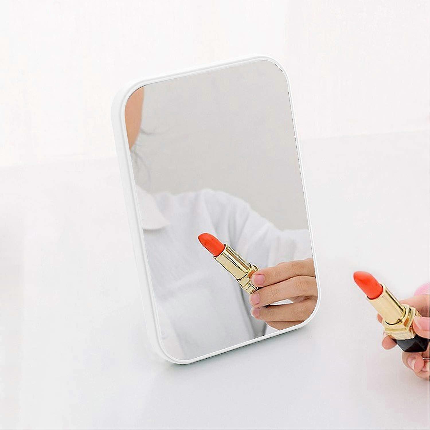 Desktop Foldable Makeup Mirror, Simple and Design for Women | Fruugo AU