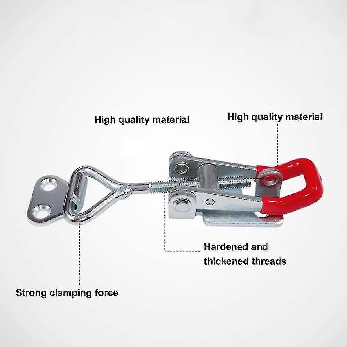 Adjustable Toggle Latches, GH-4001 Toggle Latch, Box Latch, Adjustable ...