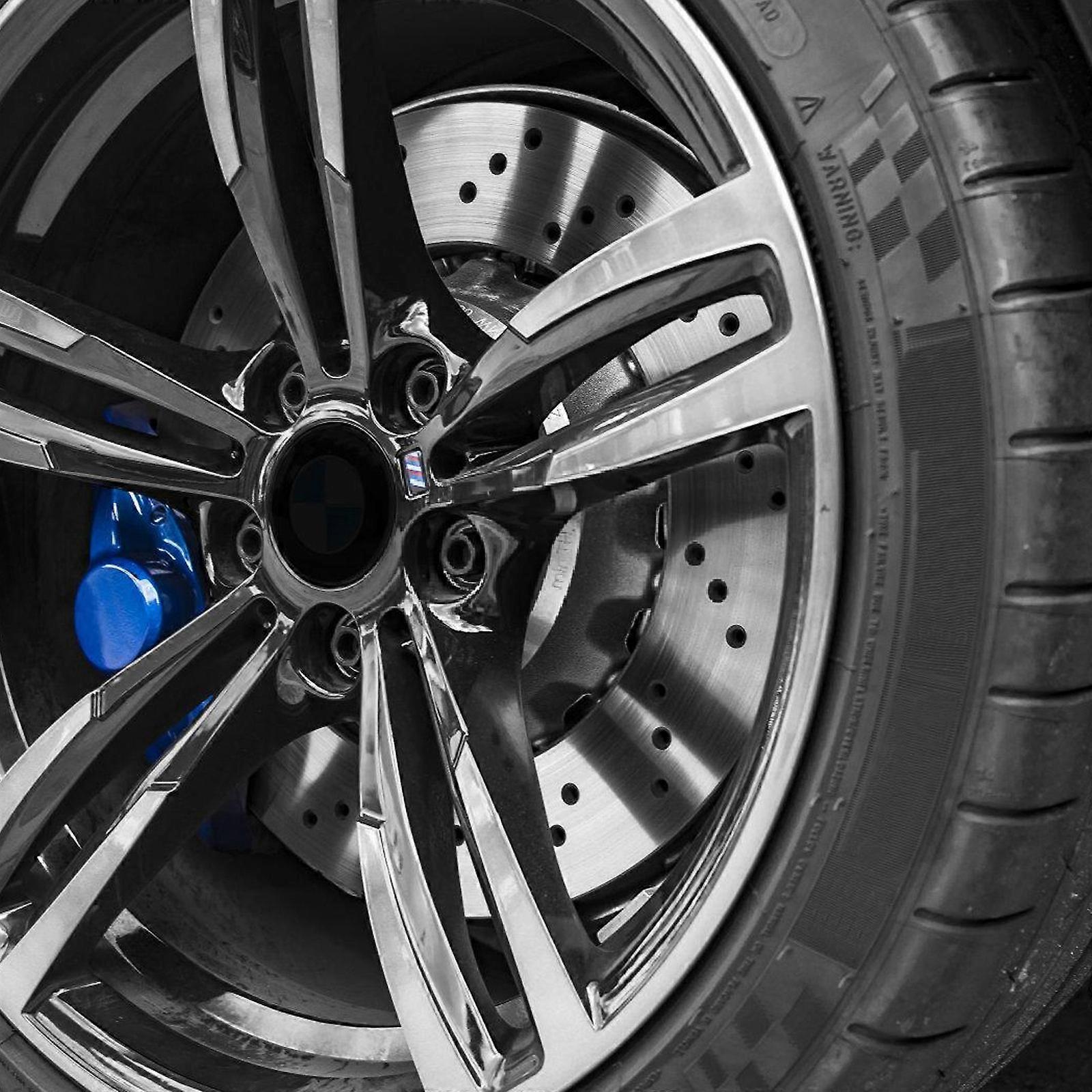 Car Wheel Hub Center Caps ABS Wheel Hub Center Cover Vehicle Wheel Hub ...