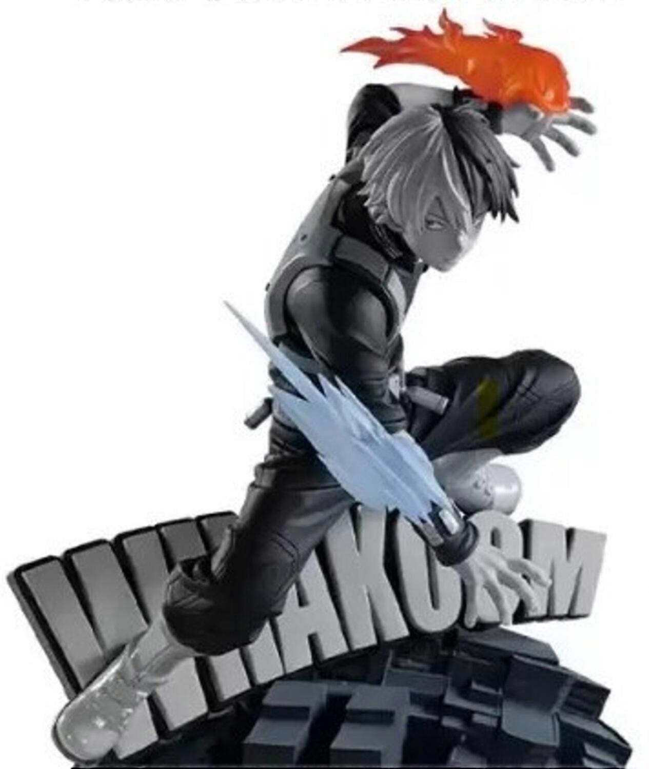 BanPresto - My Hero Academia - Dioramatic - Shoto Todoroki (The Tones ...