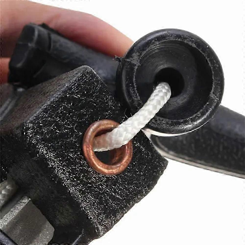 suitable for 2 Stroke Motorcycle Pull Starter Aluminum Pull Start Recoil Starter for 49CC ATV ...