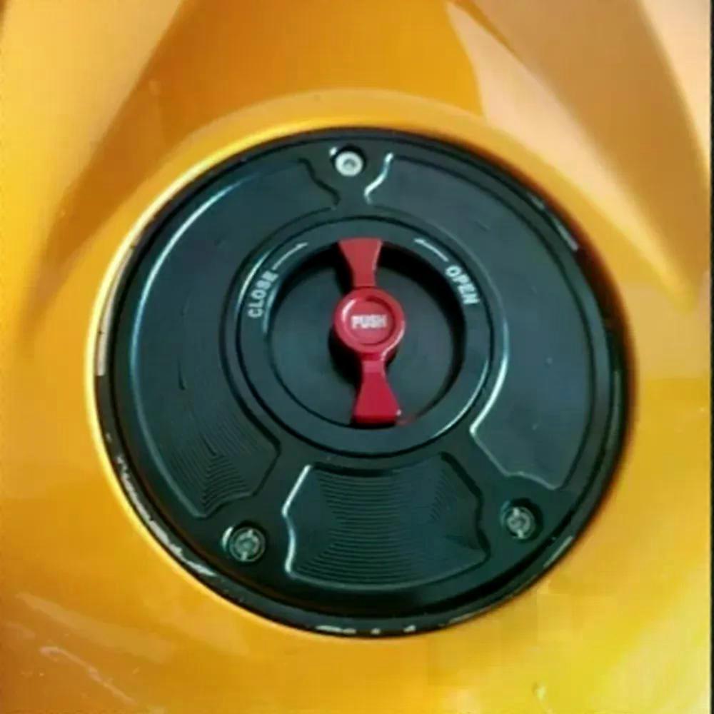 con CNC Aluminum Keyless For Honda CBR 600 F4 F3 F2 1991-2008 ...