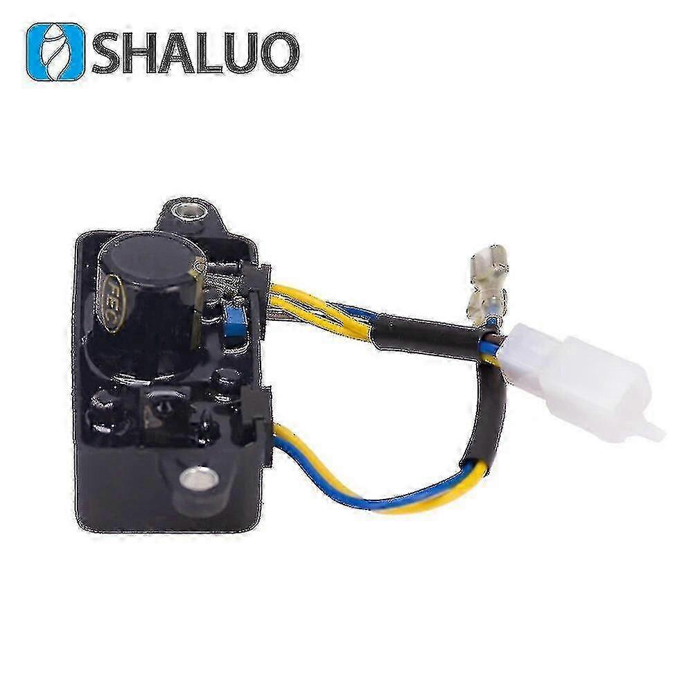 Gasoline Generator Automatic Voltage Regulator 5kw 220V AVR | Fruugo UK