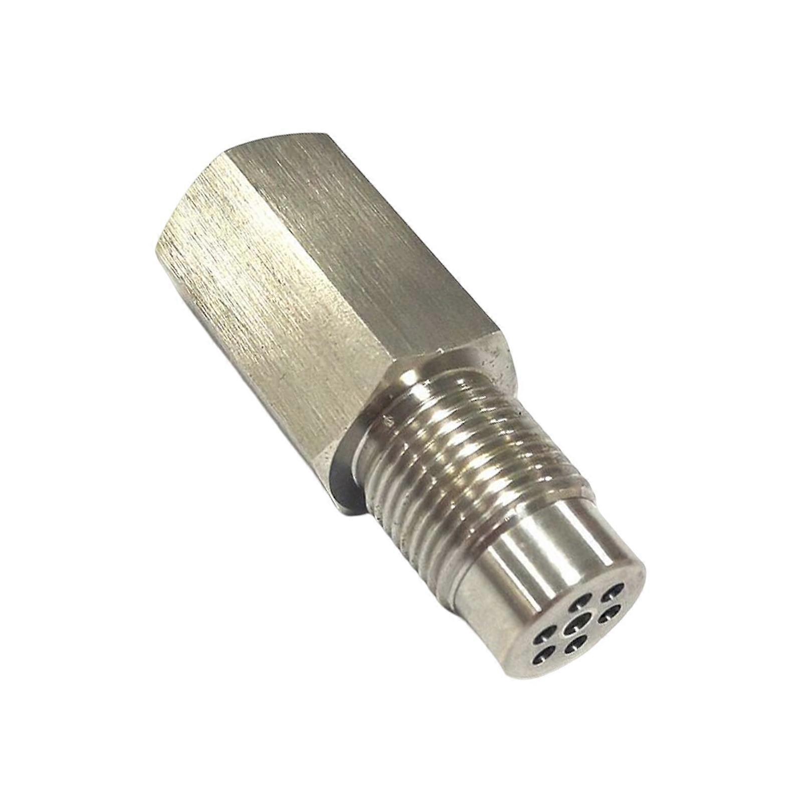sensor Adapter M18x1.5 Sensor Spacer Adapter for Exhaust Downstream ...