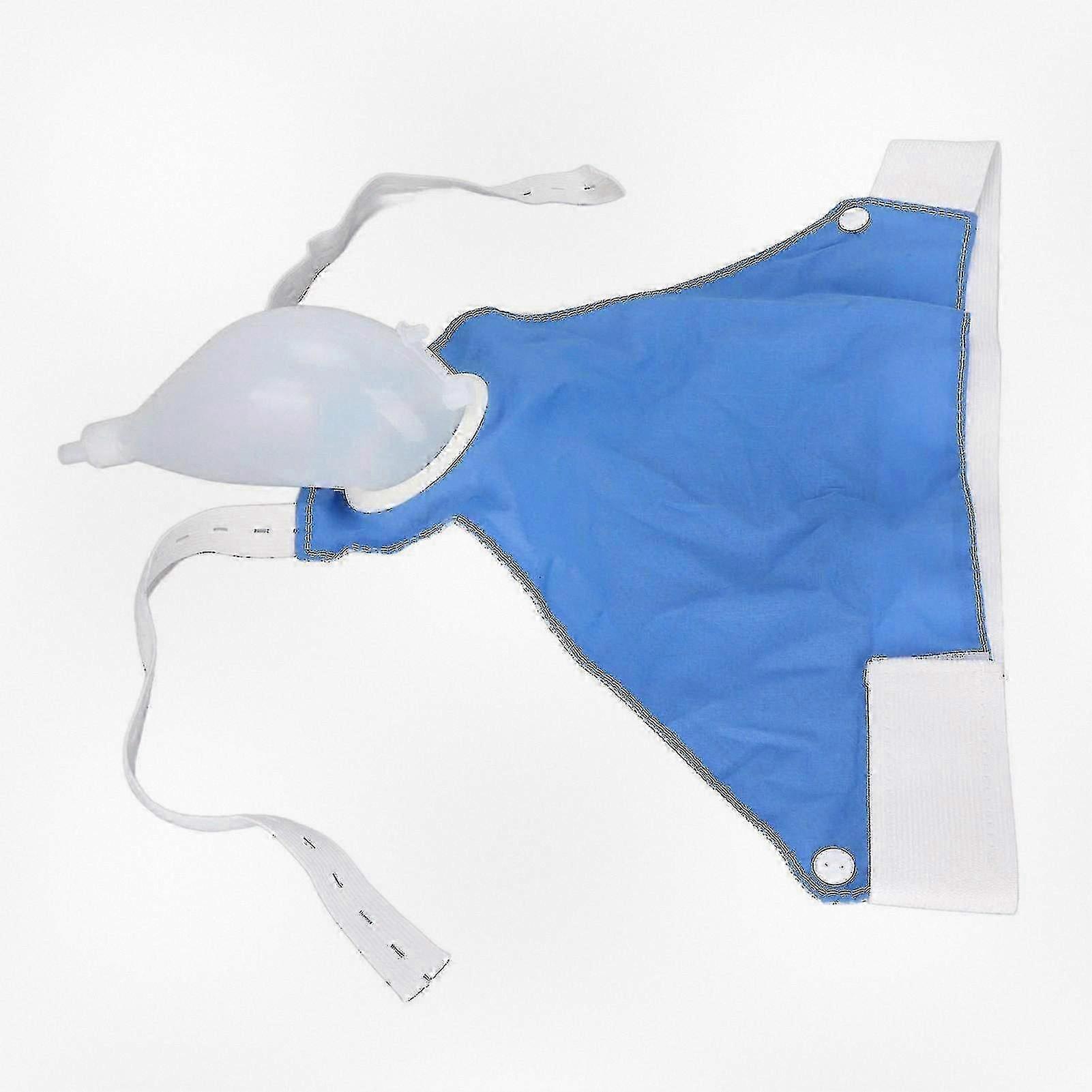 Wearable Urine Collection Bag with Catheter Duct Available in 1000ml ...
