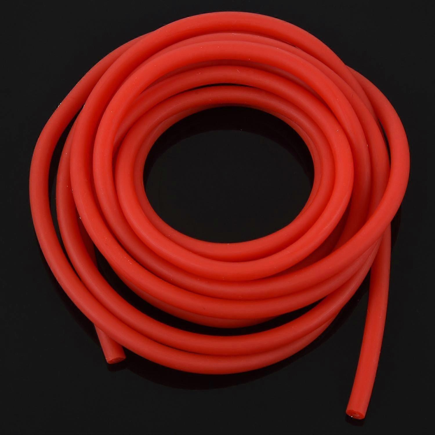 Exercise Resistance Band Rubber Tubing for Strength Training & Physical ...