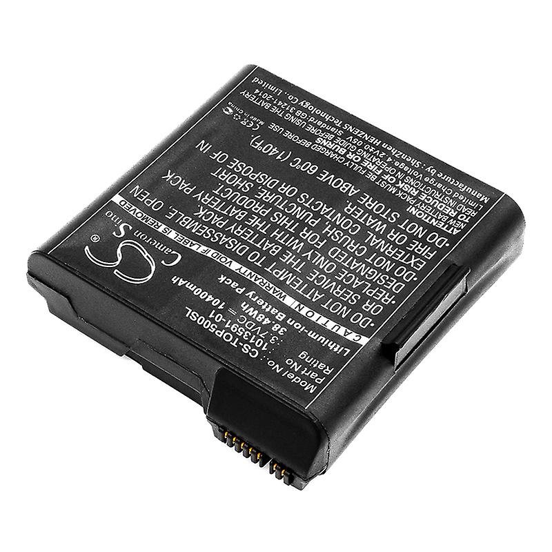 Battery for Topcon FC-5000 Sokkia SHC-5000 Carlson RT3 1013591-01 CS ...
