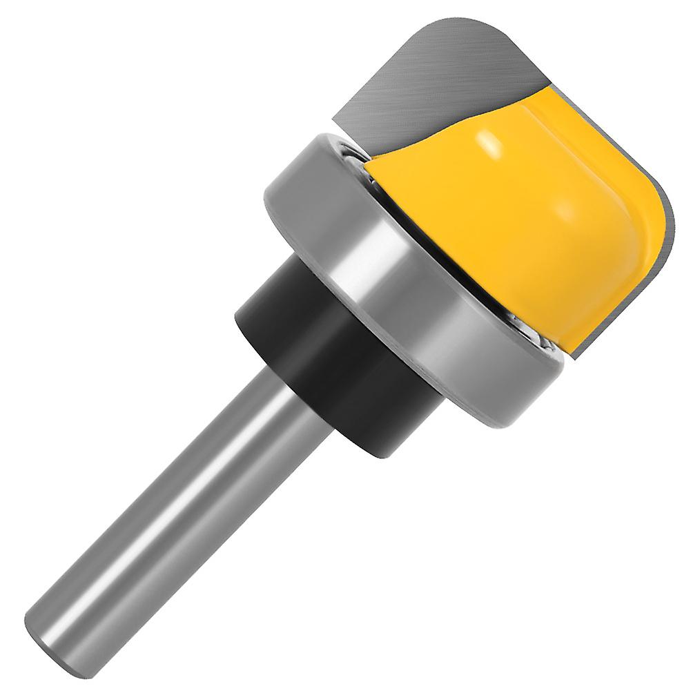 1/4 Inch Shank Bowl and Tray Template Router Bit Set with Ball Bearing ...