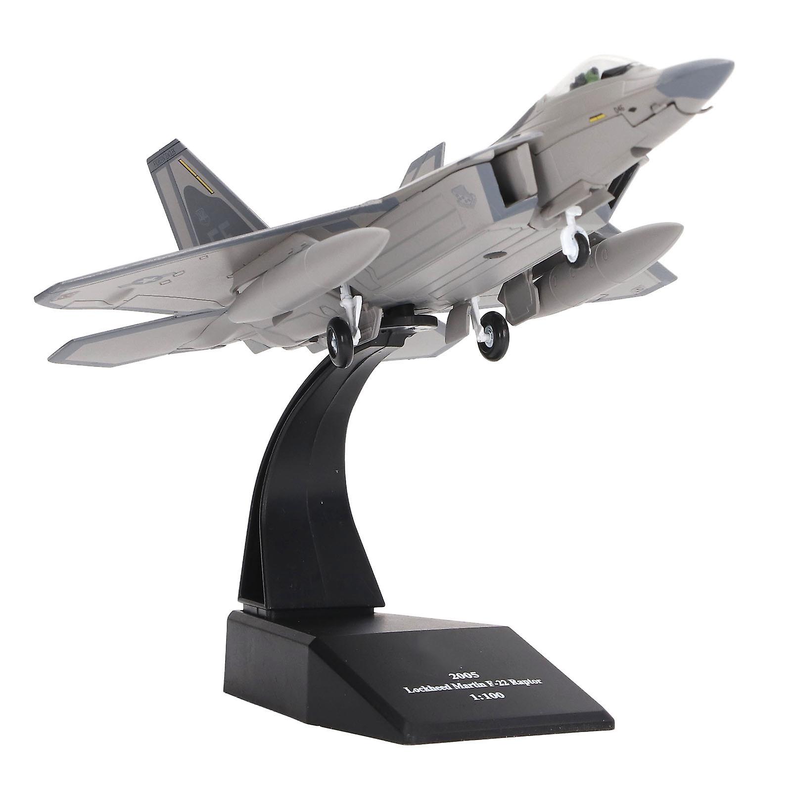 1: 100 Fighter Aircraft Model Building Metal Plane Model For ...