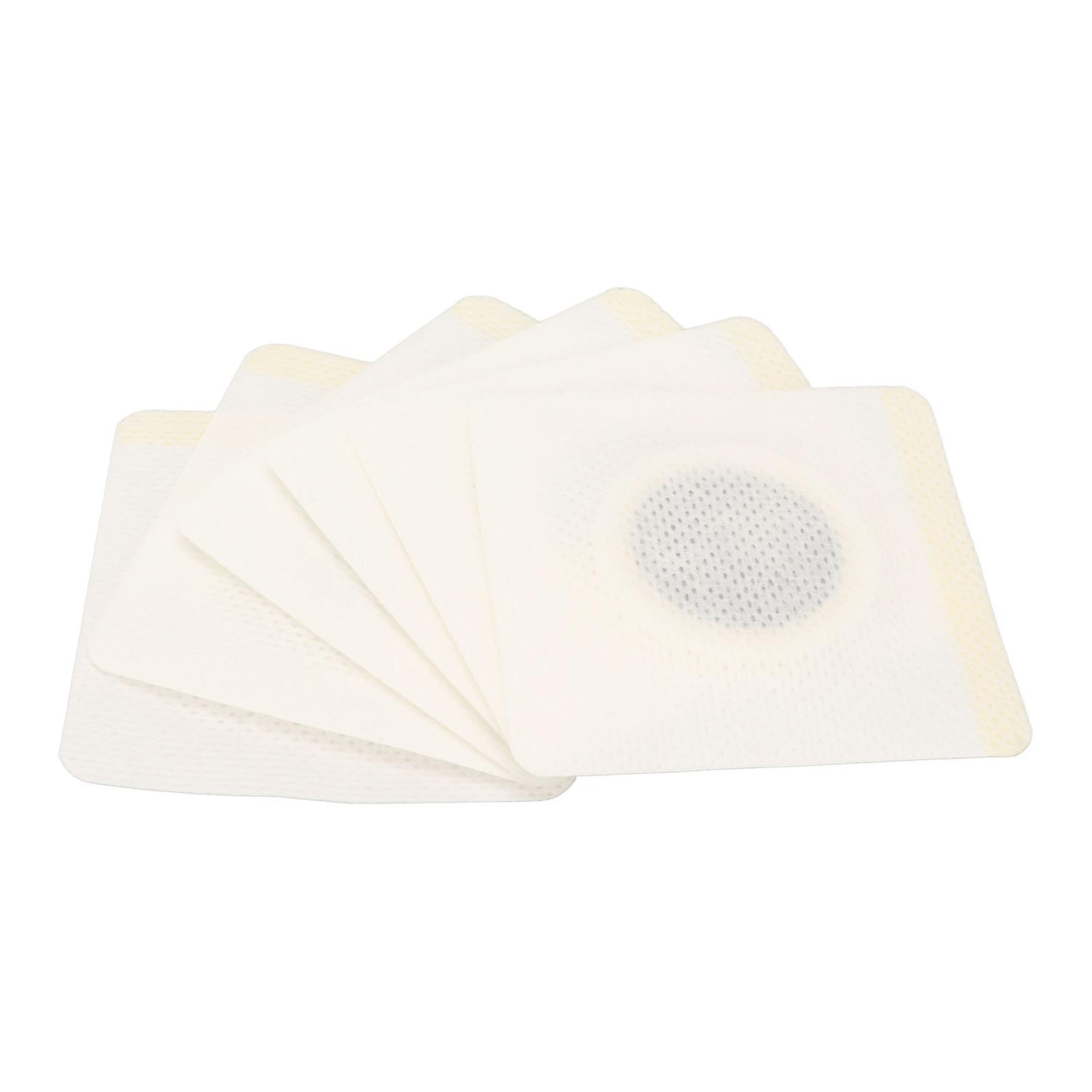 Mild Cough Relief Patch - Plant Extracts, Acupoint Absorption Formula ...