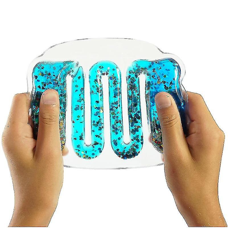 Squishy Sensory Fidget Toys For Autistic Kids Squeeze Sensory Tube ...