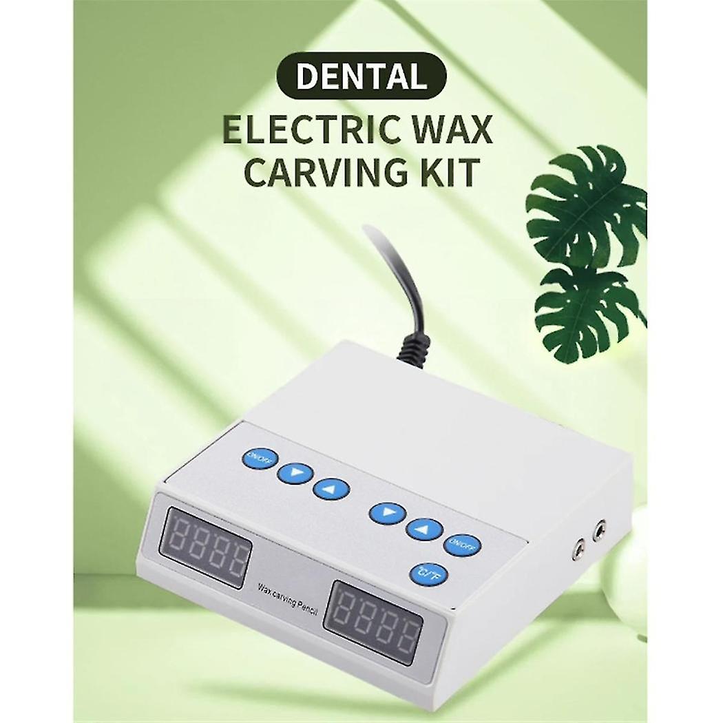 Electric Dripper Dental Wax Carving Pen Dentist Lab Tools Electrical ...