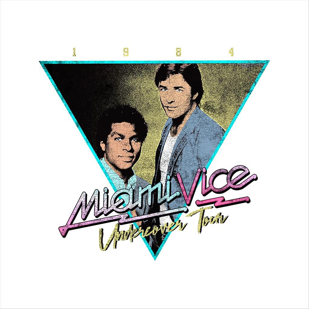 Miami Vice Tour Men's Baseball Long Sleeved T-Shirt | Fruugo UK