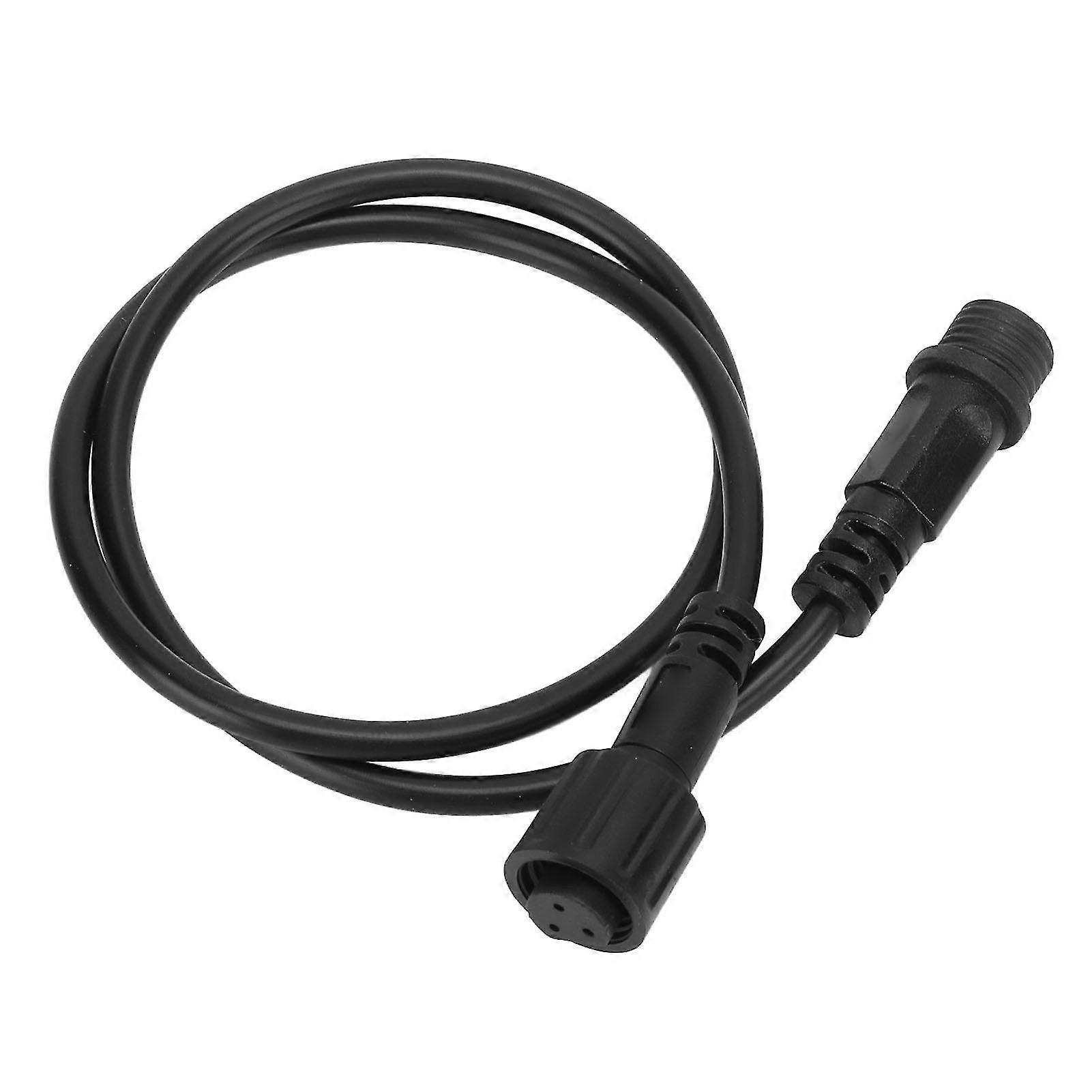 Speed Sensor Extension Cable 3 Pin Female to Male Extension Cord for ...