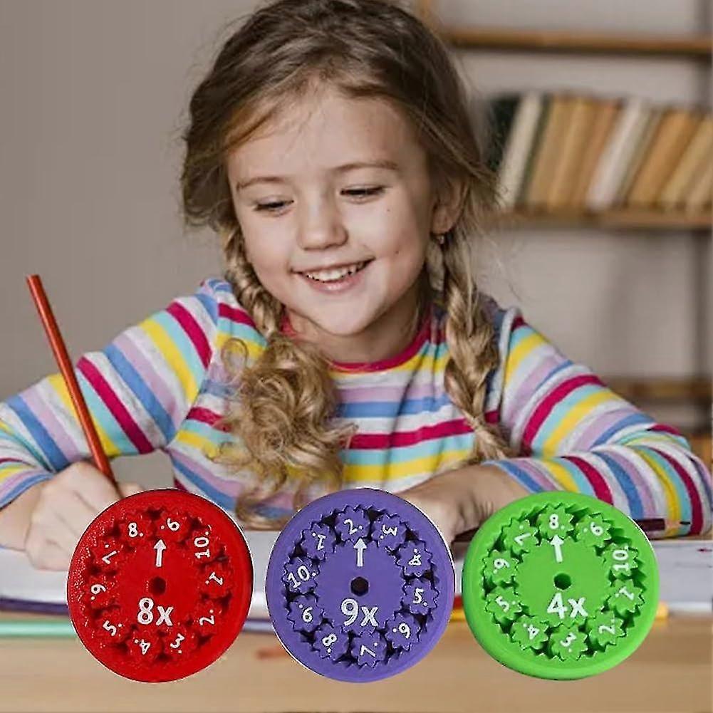 Math Fidget Spinners, Math Fact Fidget Spinners, This Is for All the ...
