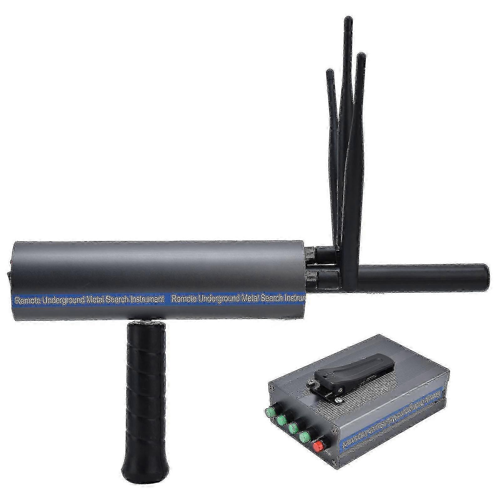 New Metal Detector - Aks 1200m Large Range Copper Silver Gold Treasure ...