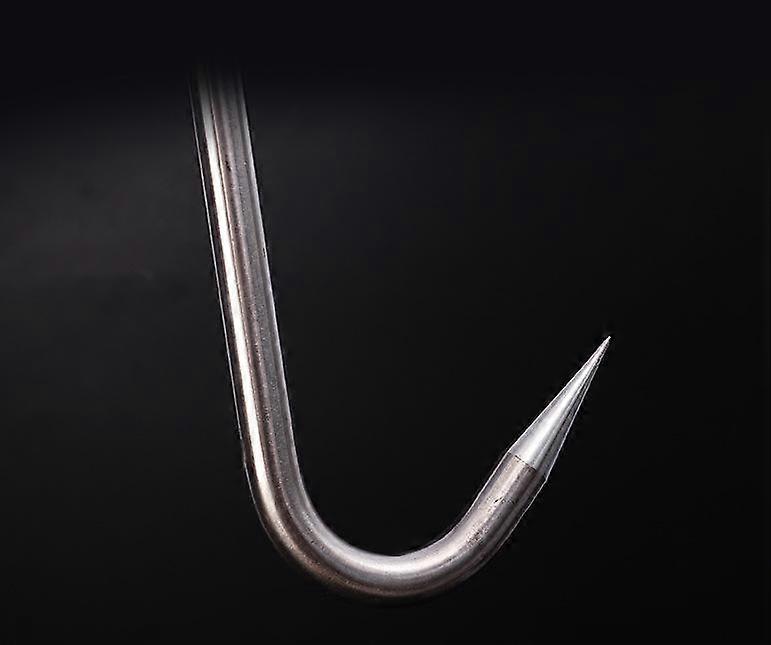 Stainless Steel T Hooks - T-Handle Meat Boning Hook for Kitchen Butcher ...