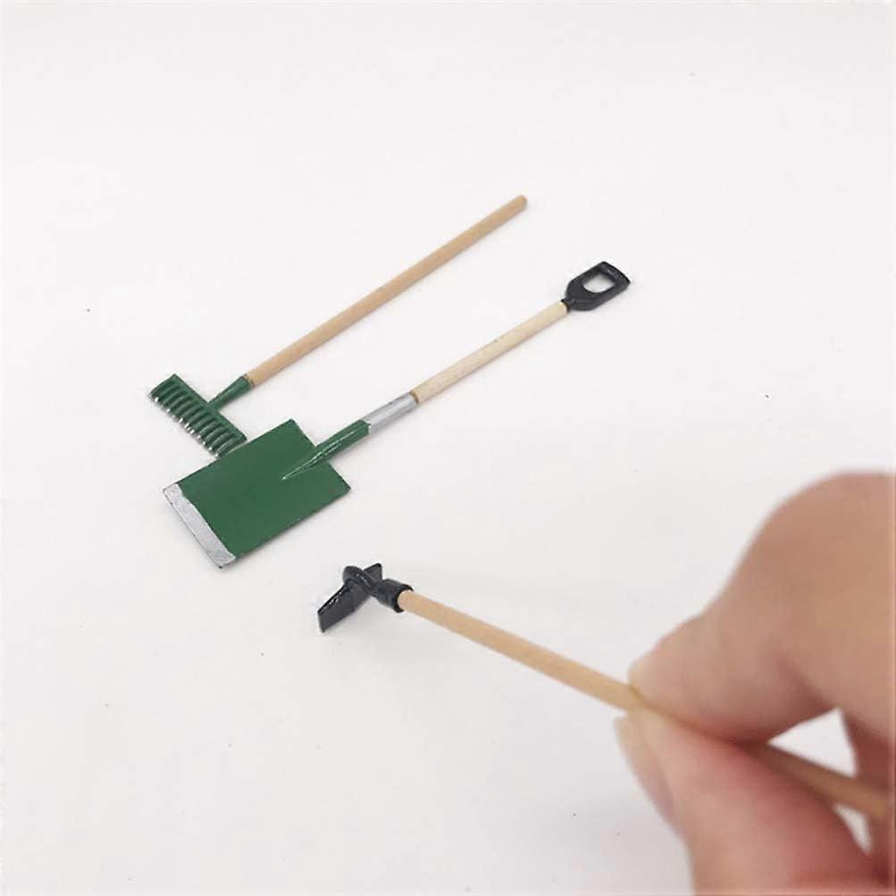 Mini Gardener Tools Decorative Educational Cute Spade Small Gardening ...