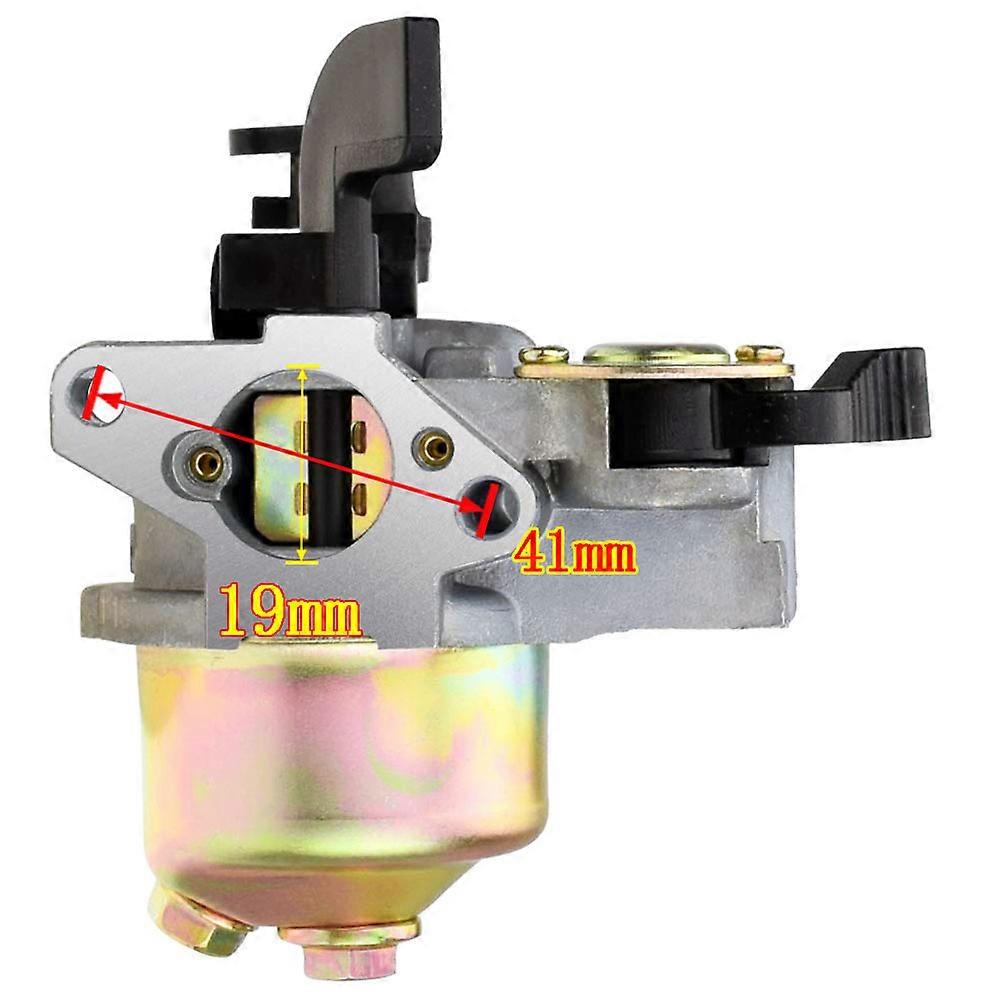 Carburetor Mini Baja 97cc 2.8HP Doodlebug DB30 DB30S DB30R Blitz DB30BL ...