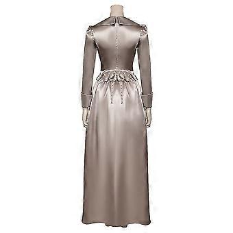 Goody Addams Cosplay Costume Wednesday Addams Vintage Dress Outfits ...