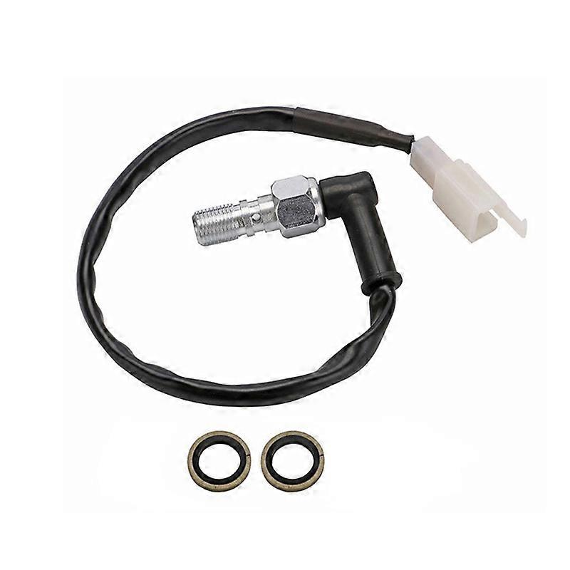 1 Set M10x125 Motorcycle Rear Hydraulic Brake Light Switch For KTM 125 ...