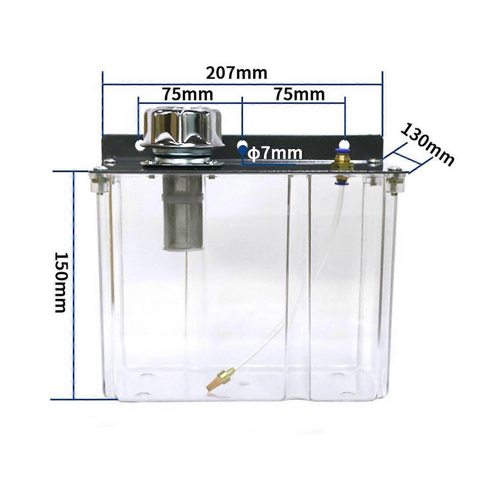 Lubrication Spray System Coolant Pump Spray Cooler Oil Mist Sprayer ...