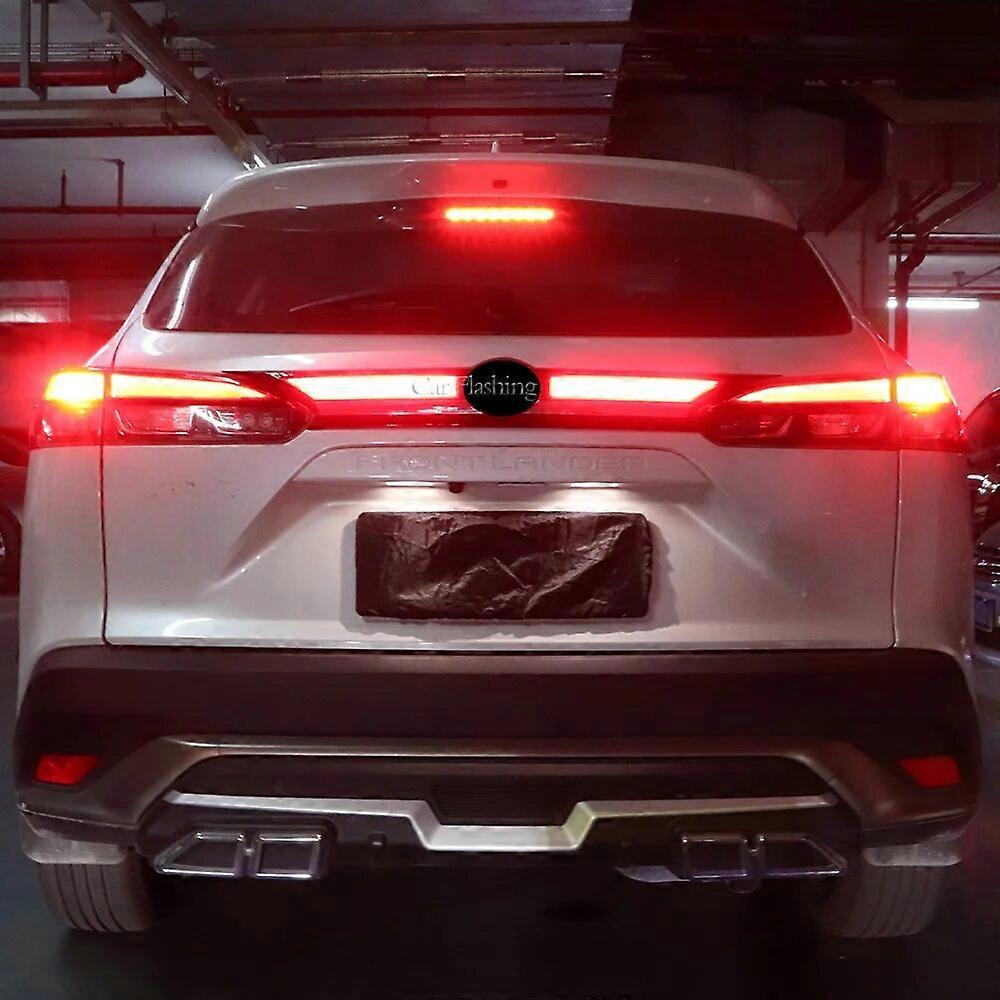 Rear Bumper trunk Tail Light For Toyota Corolla Cross 2020 2021 2022 ...