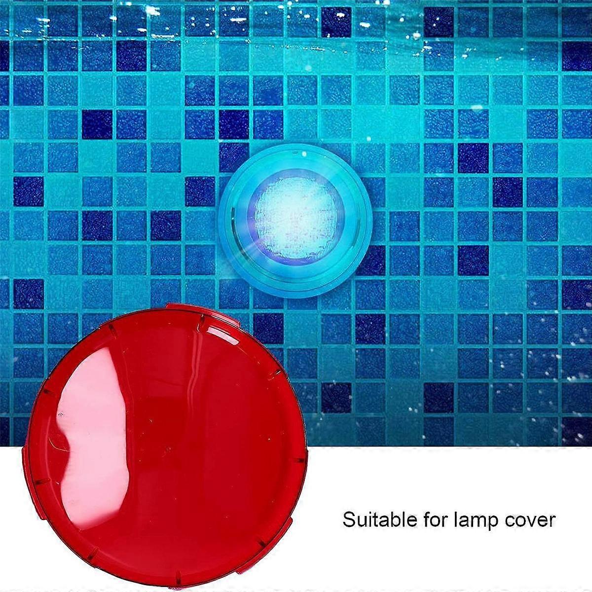 7.5 Inch Underwater Pool Light Lens Cover Universal Lamp Replacement ...