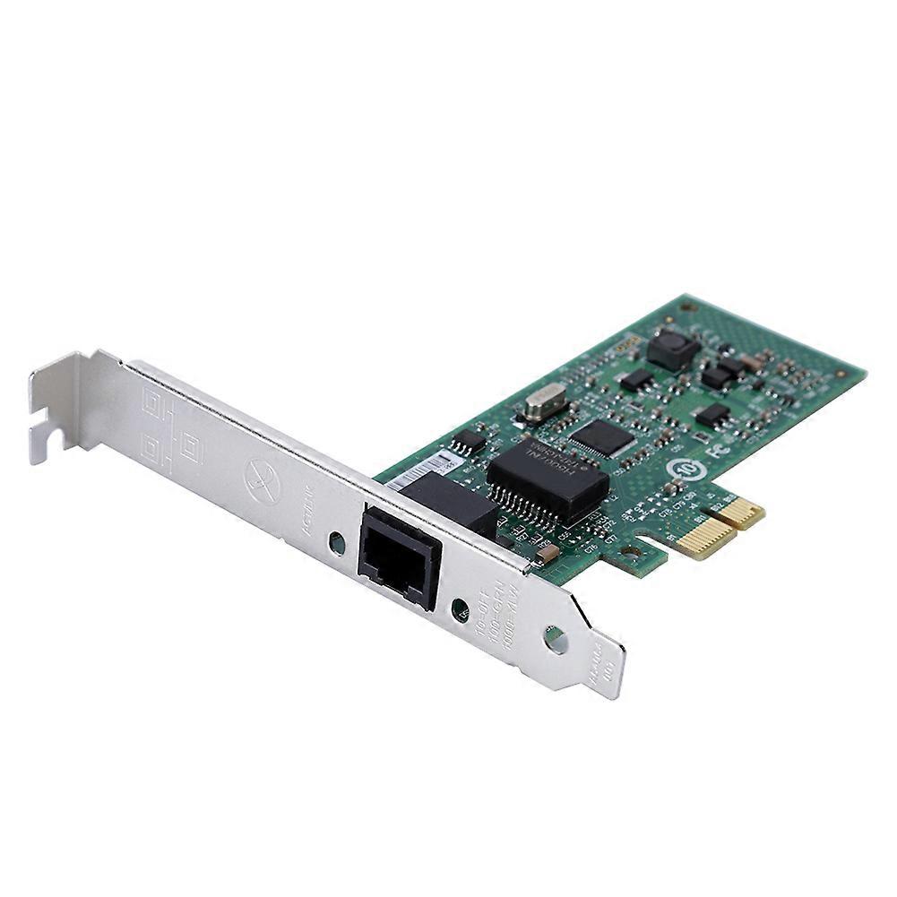 For INTEL 82574L Gigabit PCI e Network Adapter Card Desktop 1000Mbps ...