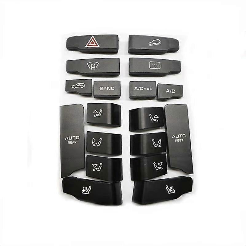 For Porsche Cayenne Macan Panamera Air Conditioning Panel Central ...