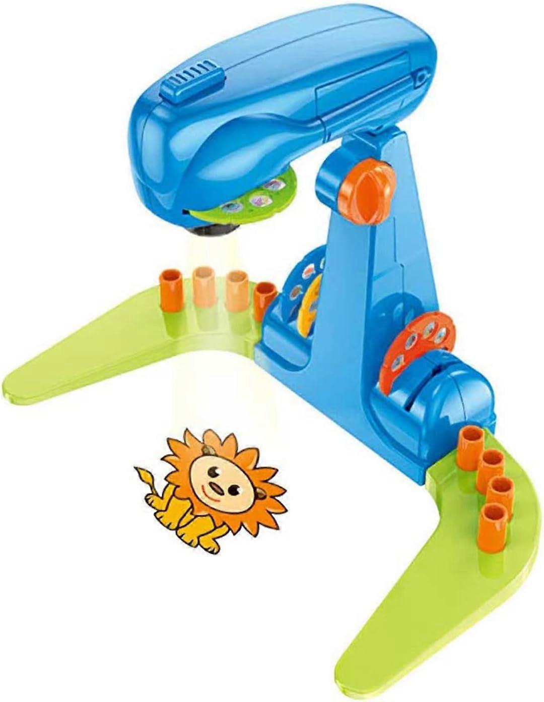 Drawing Projector for Kids, Erasable Doodle Board Intelligent Draw ...