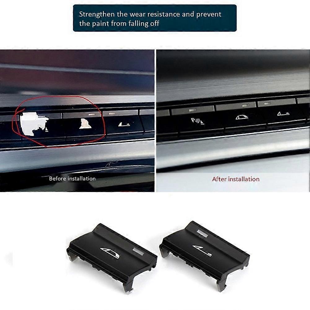 Car Switch Unit Centre Console Roadster Switch Button Cover Open the ...