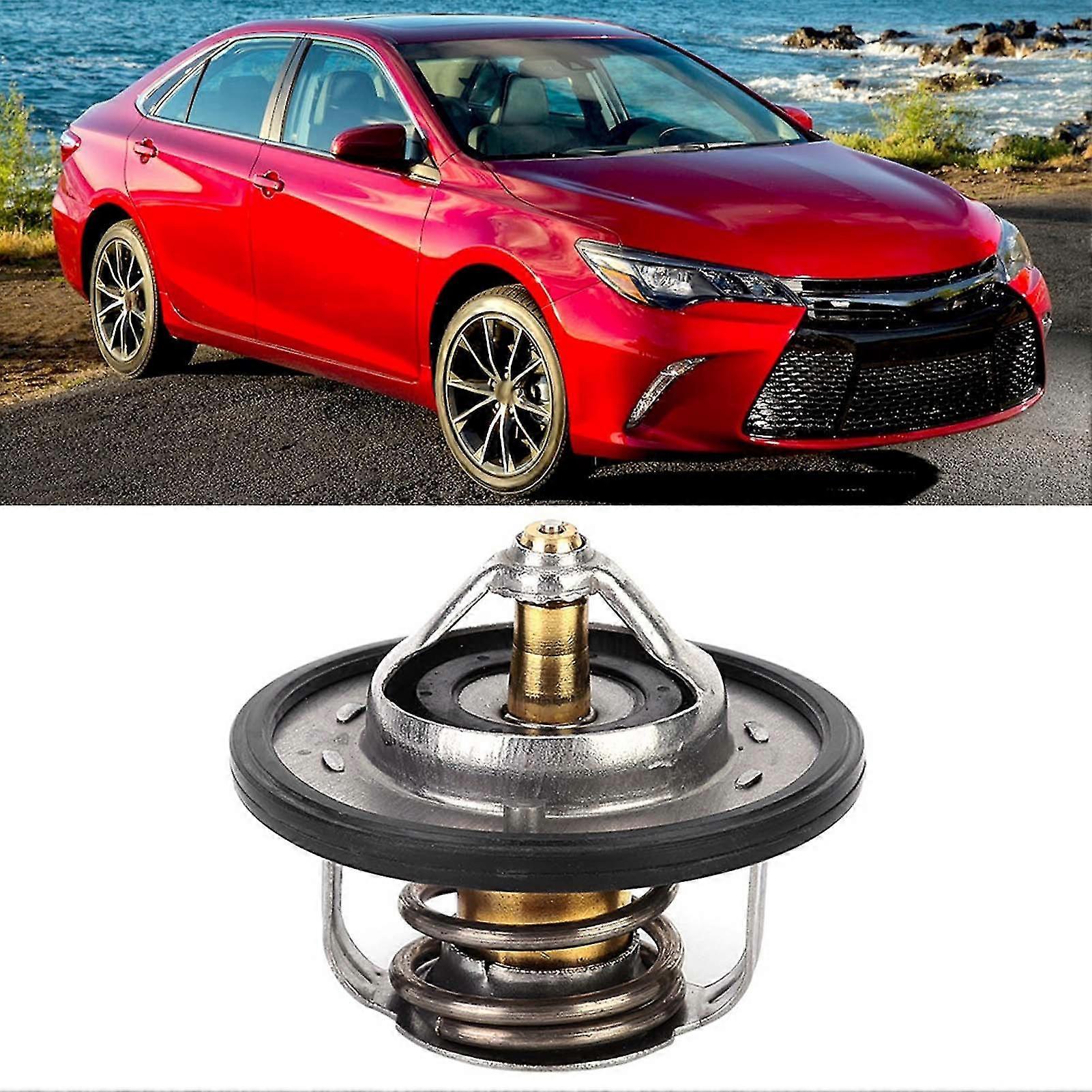 Car Engine Coolant Thermostat 9091603084 Fits for Camry 19892017 ...