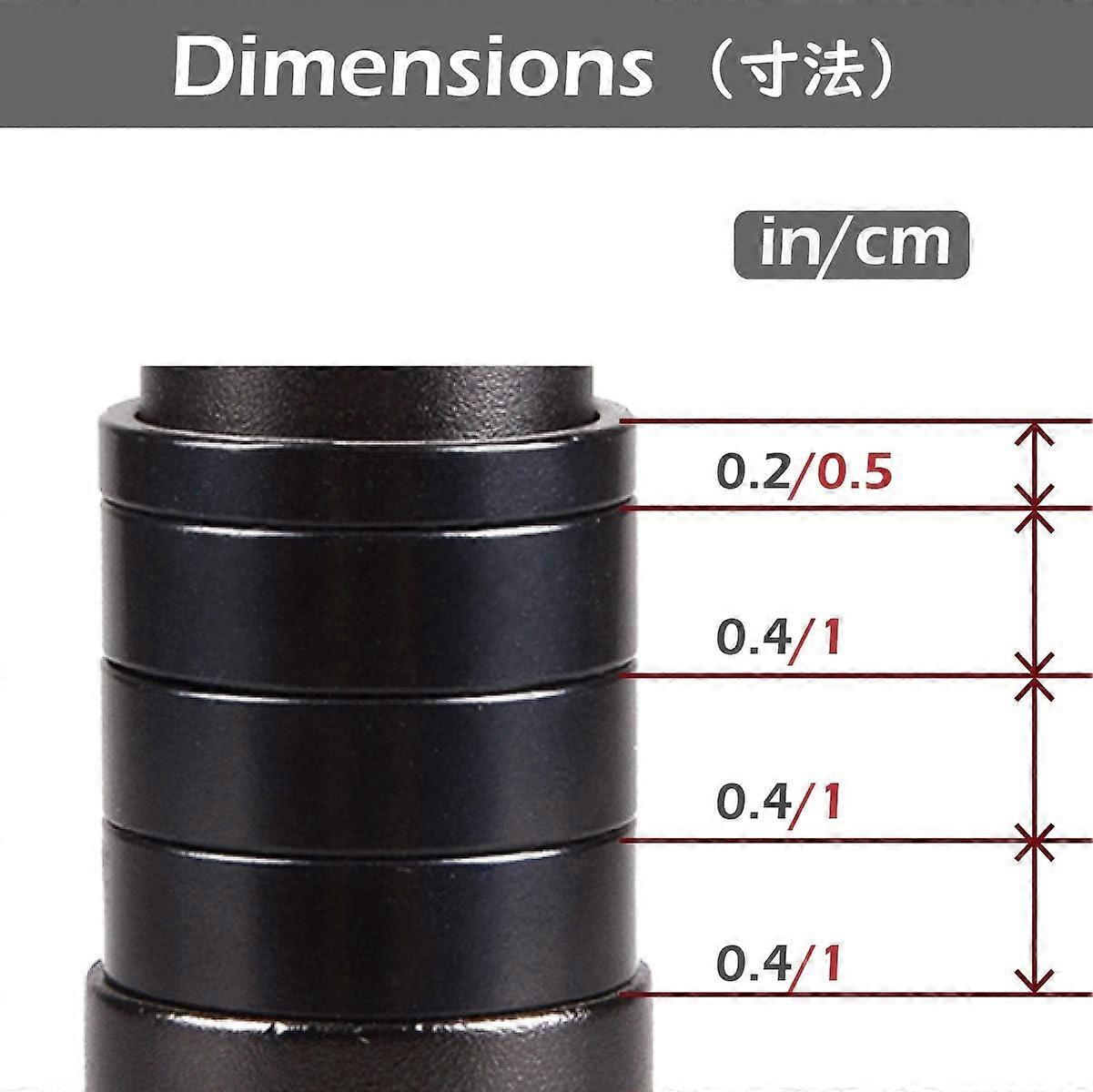 2025 New Mtb Bicycle Steerer Tube Extender, Height Adapter, Adjustable ...