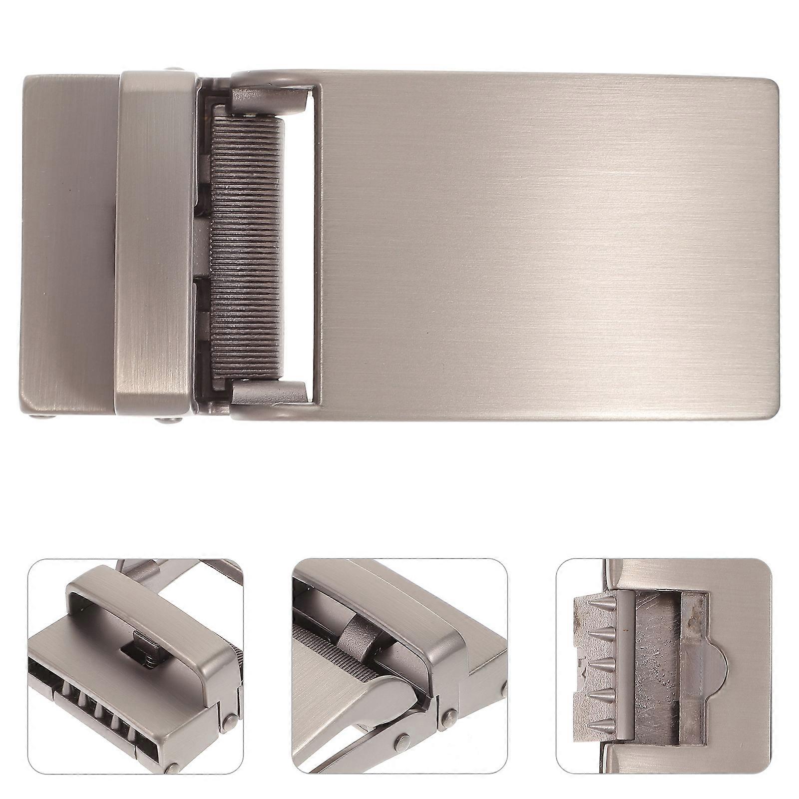 Reversible Belt Mens Belt Buckles Strap Buckles Automatic Belt Buckle ...