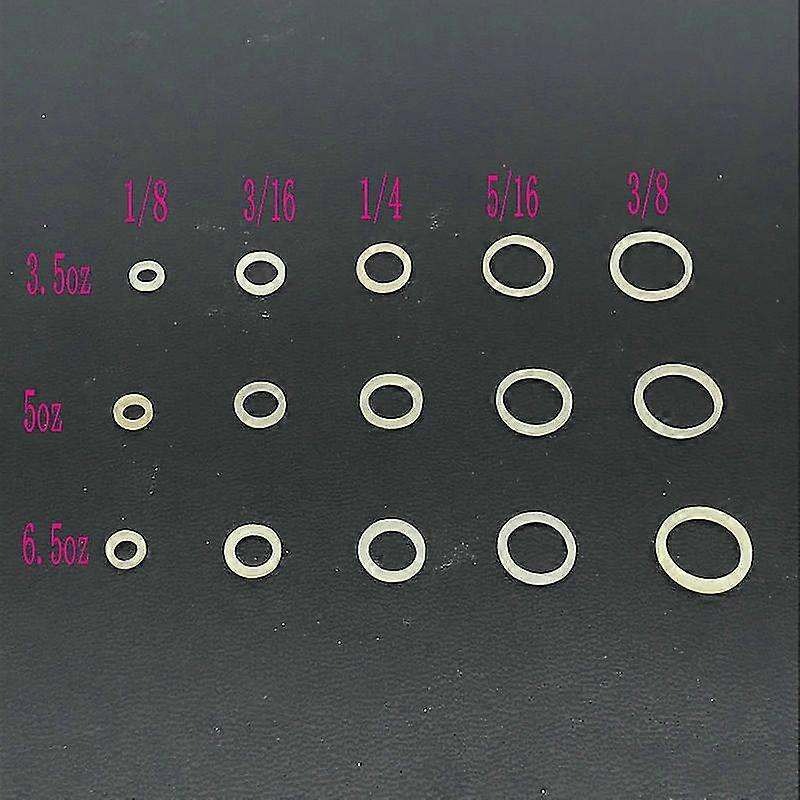 500pcs/set Dental Rubber Band Ortho Elastics Latex Braces Non-toxic ...