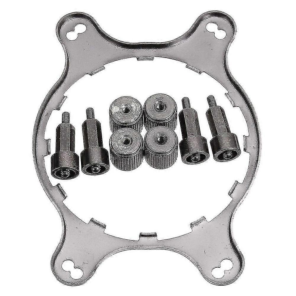 CPU Cooler Fan Bracket Heatsink Holder AM4 Mounting Bracket Kit for Cor ...