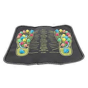 Foot Massage Mat, Acupressure Foot Mats Reflexology Mat Blood ...