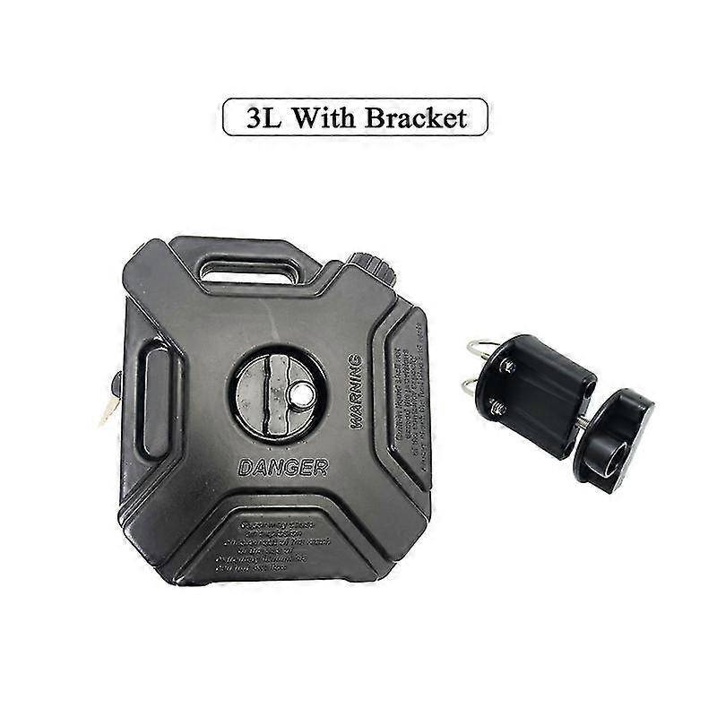 3/5l Fuel Tanks Petrol Cans Car Jerry Can Mount For Bmw R1200gs For ...
