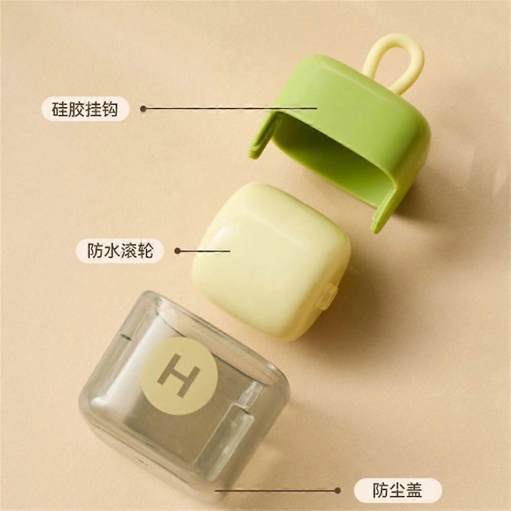 Lint Roller Ball, Mini Portable Lint Roller Reusable Lint Remover ...