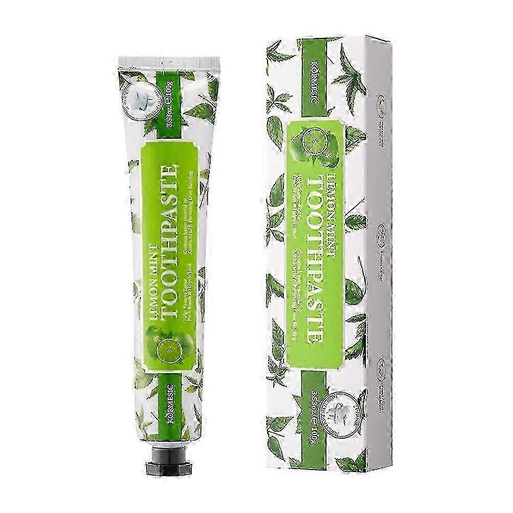 Tartar Removal toothpaste Deep clean teeth, Mouth Care Yellow Fresh ...