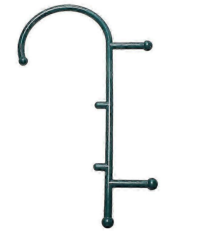 Thera Cane Trigger Point Tool Body Back Hook Neck Muscle Pressure Self ...