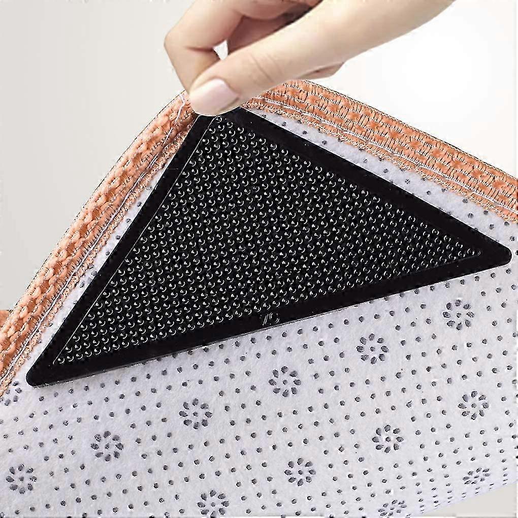 Anti - Slip Stickers, Triangle - shaped, Strong Adhesion, for Carpet ...